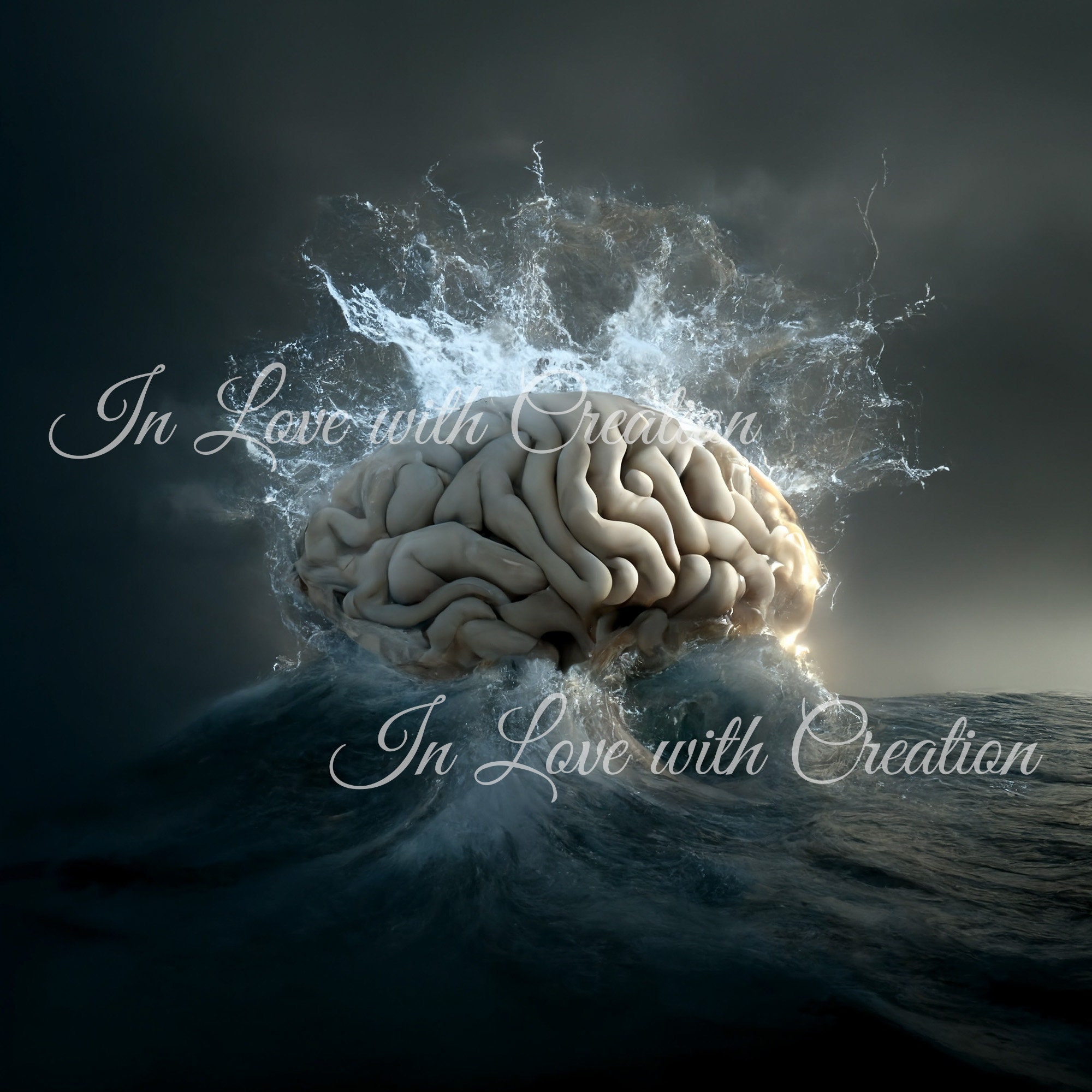 States of the Brain 10 Uniquely Creative Digital Brain Images That ...