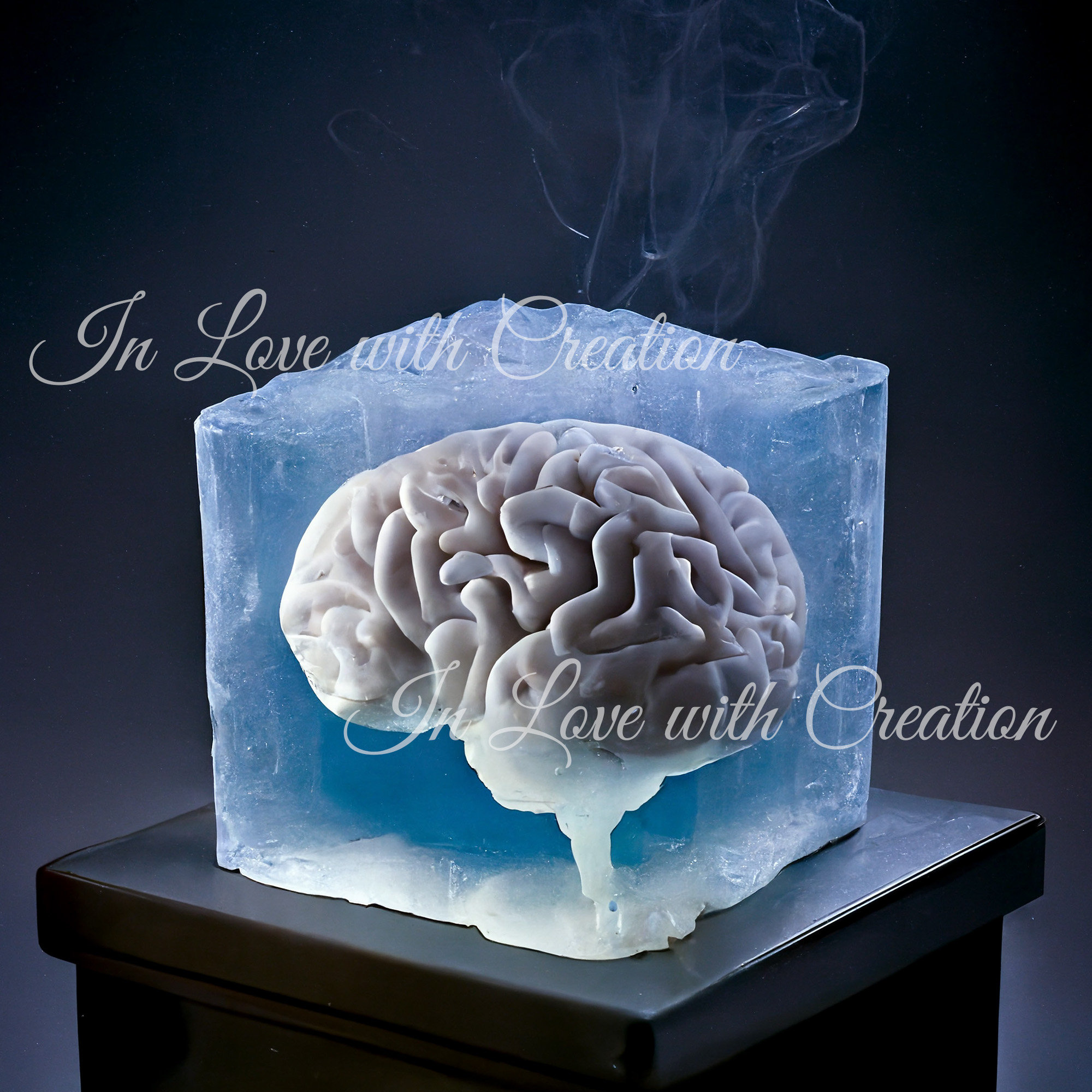 States of the Brain 10 Uniquely Creative Digital Brain Images That ...