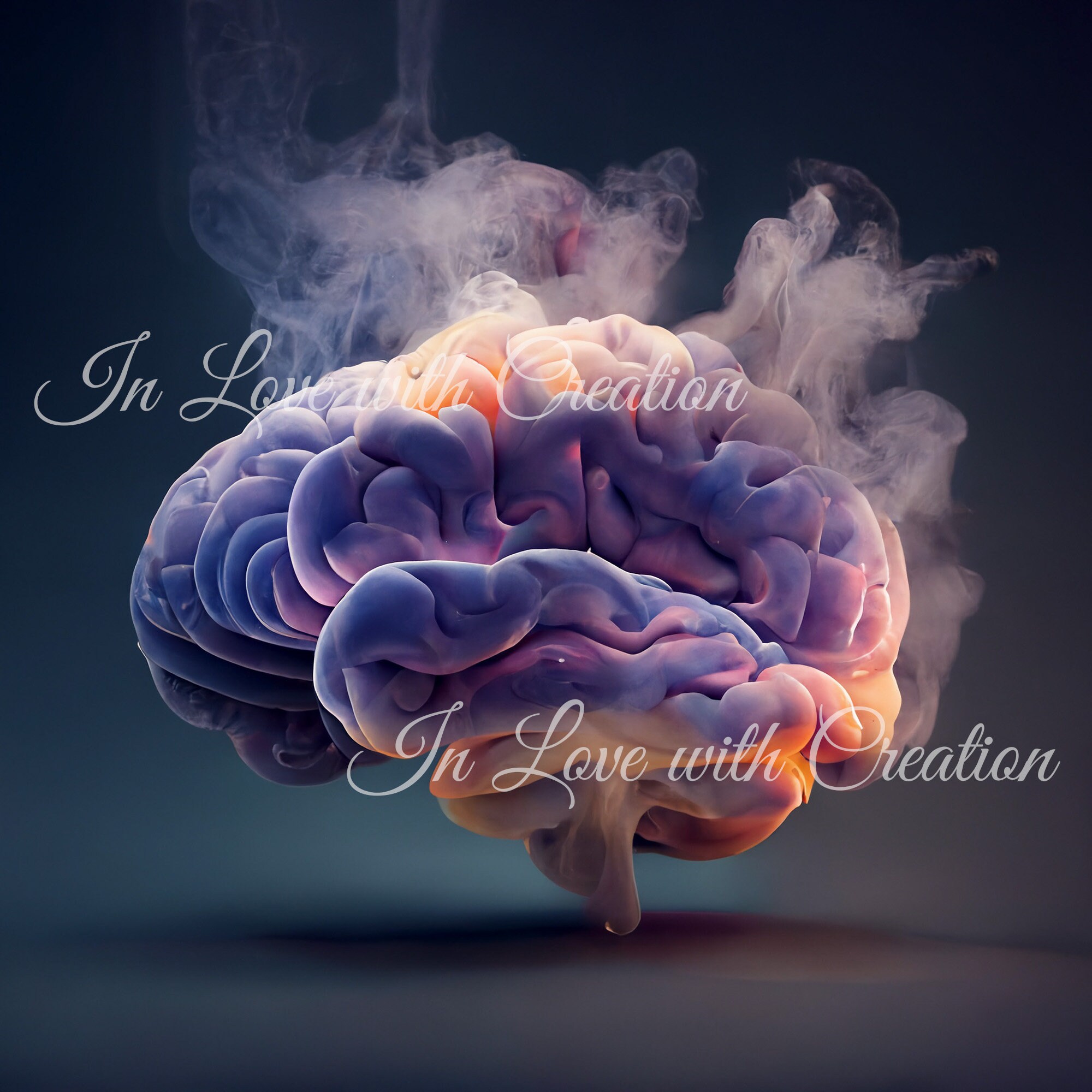 States of the Brain 10 Uniquely Creative Digital Brain Images That ...