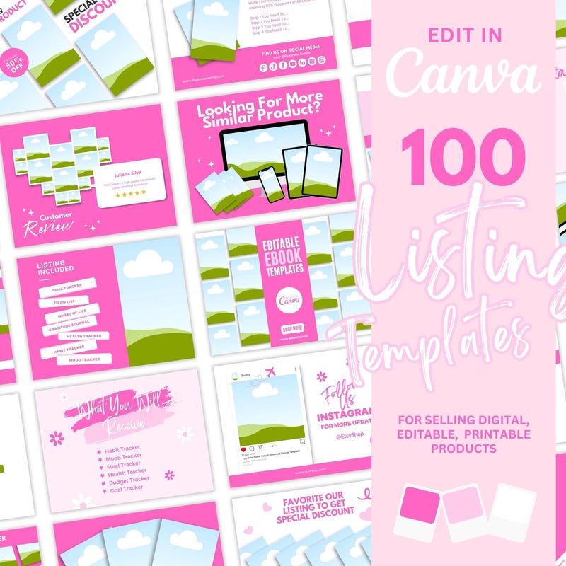 Etsy Online Shop - Etsy