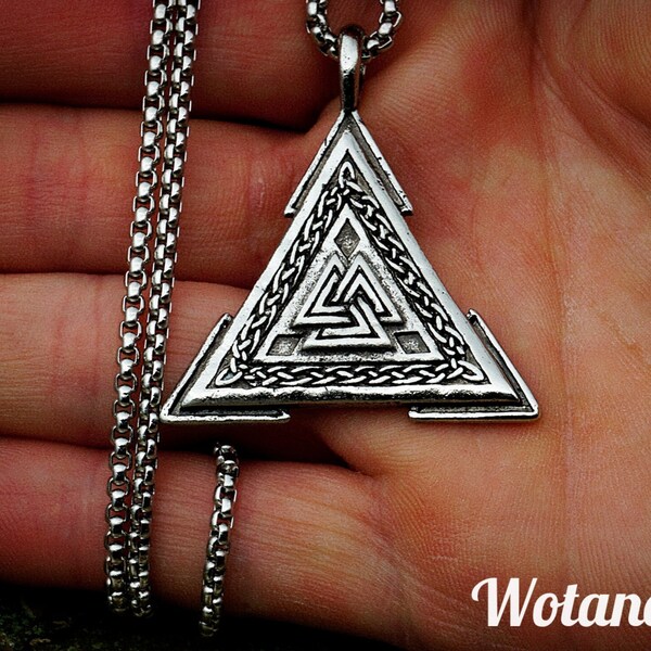 Valknut - Etsy