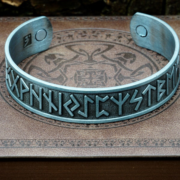 Runes Bracelet - Etsy