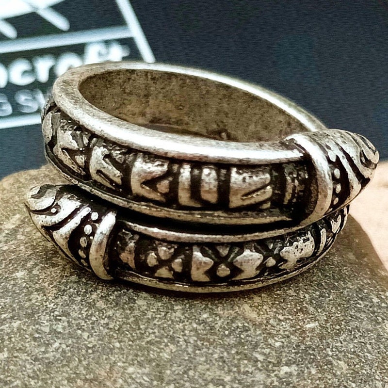 World Ring - Etsy