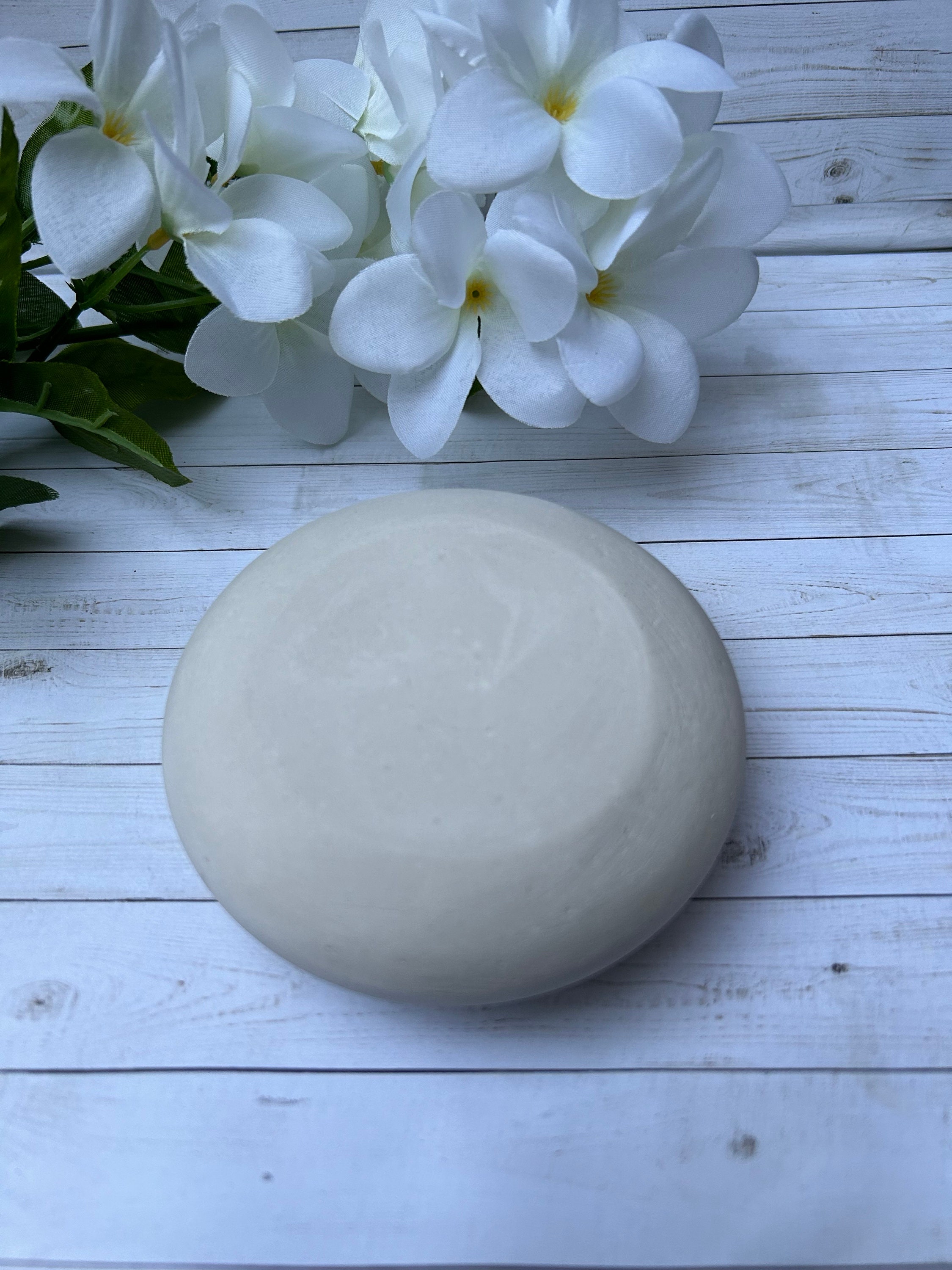 Extra Large 4 Inch Blank Rocks for Painting Hand Casted Stone Mandala ...