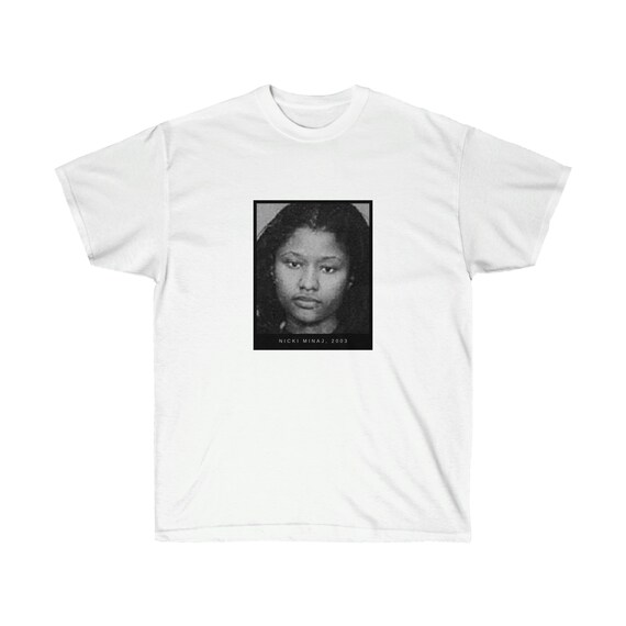 Nicki Minaj Mug Shot Nicki Minaj Mug Shot