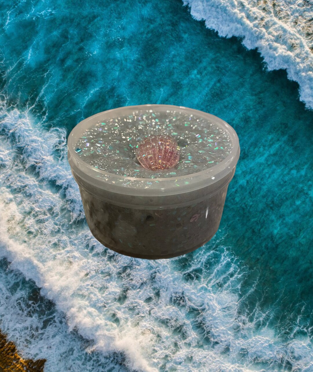 Seashell Boba - Etsy