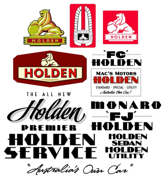 Holden Logo Vector