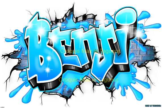 Croquis De Graffitis En Couleur Stylised Croquis Projects :: Photos,