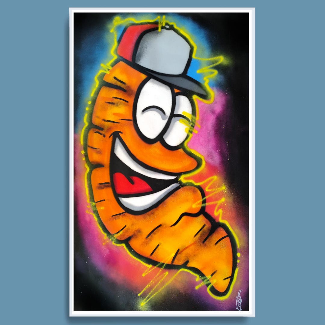 The Carrot Street Cap Lyon - Etsy