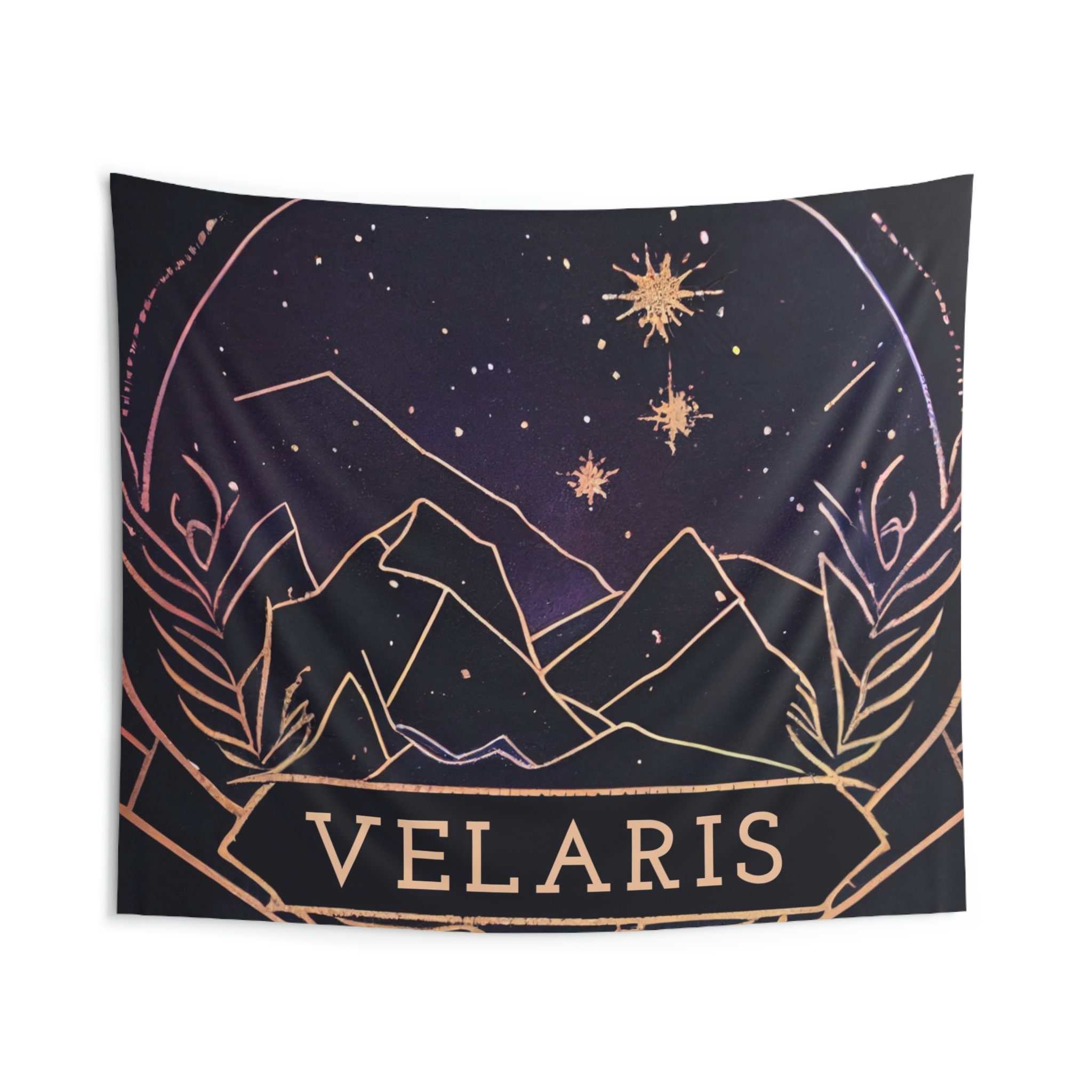 Acotar Merch Velaris Merch Bookish Home Decor for Her - Etsy