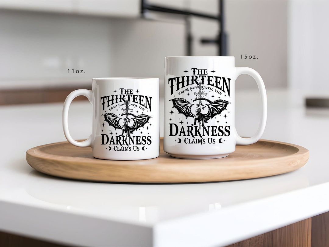 Throne of Glass Merch, SJM Universe, TOG, Bookish Gift, Coffee Mug for ...