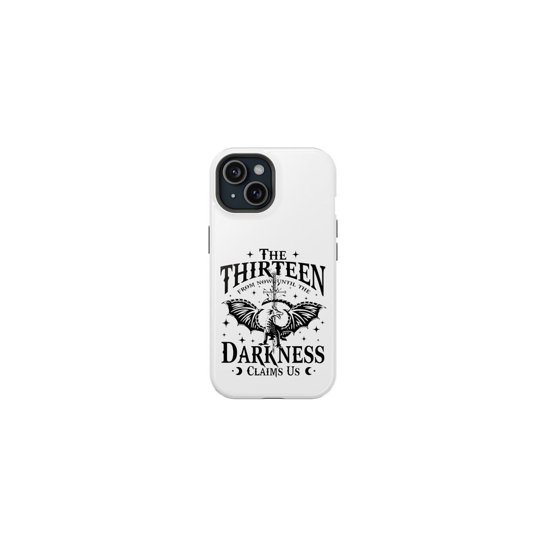 Fourth Wing Phone Case, Iphone, Magsafe, Bookish, Tough Case, iPhone 14 ...