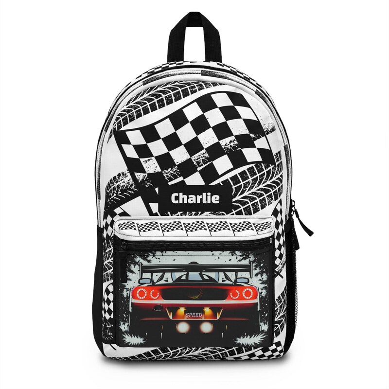 Stylish Backpack - Etsy