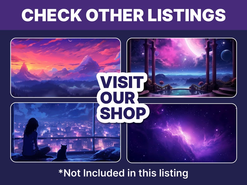 Animated Virtual Background Lofi Girl Vtuber Background Twitch - Etsy