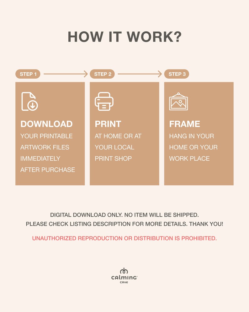 Seven Charkas Poster Yoga Printable Art Instant Digital Download ...