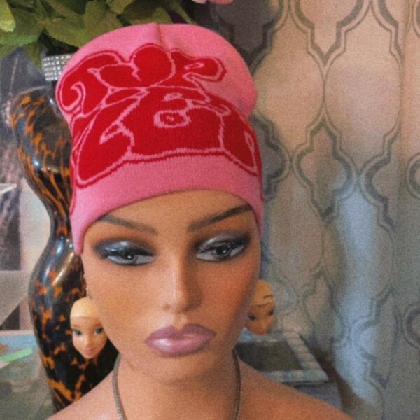 Top Tier Beanie - Etsy