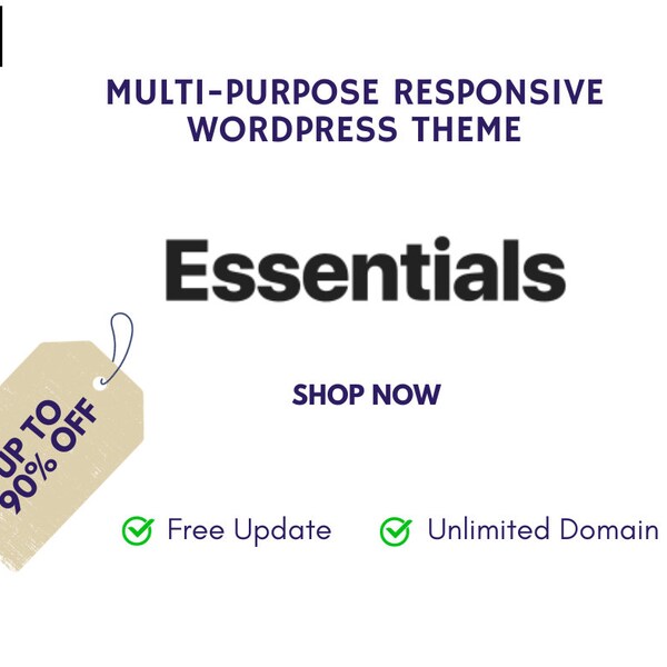 Wordpress Themes - Etsy