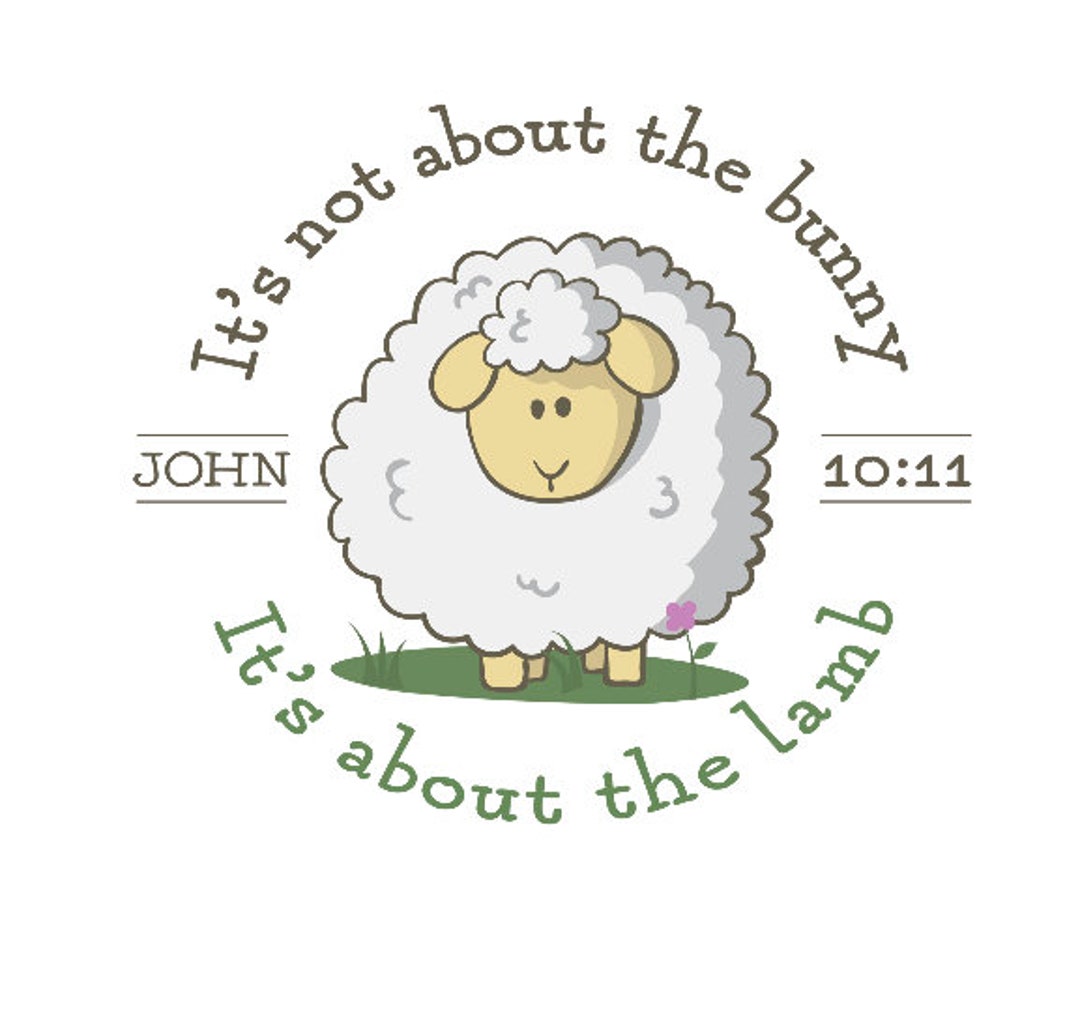 All About the Lamb - Etsy