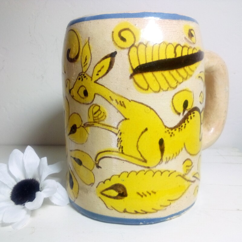 Pottery Mexico - Etsy