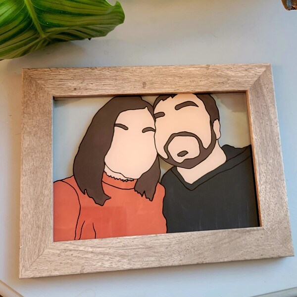 Glass Painting - Etsy