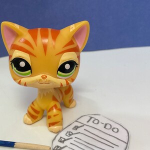 DIY Checklist Set for Littlest Pet Shop (LPS Not Included) - Etsy