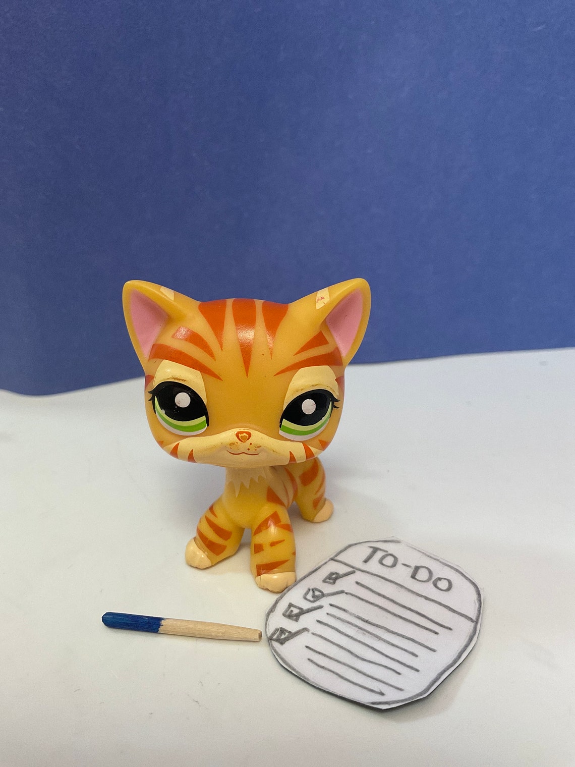 DIY Checklist Set for Littlest Pet Shop (LPS Not Included) - Etsy
