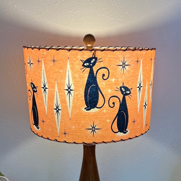 1960s Lamp Shade - Etsy
