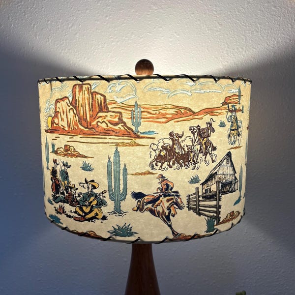 Cactus Lamp Shade - Etsy