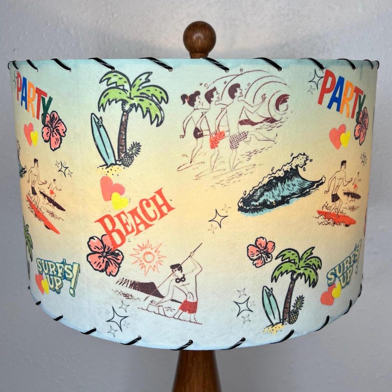 Beach Blanket Bingo - Etsy