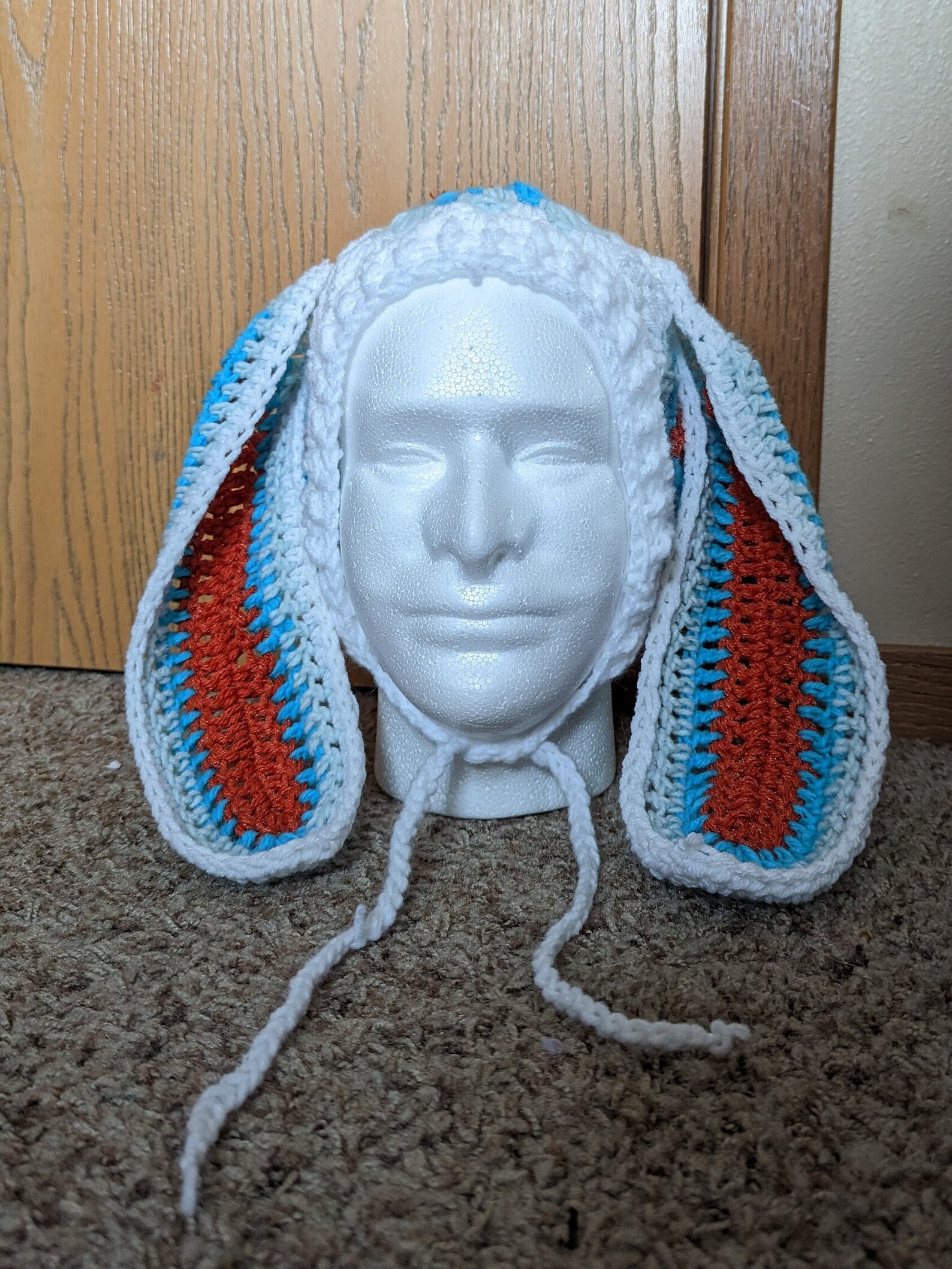 Bunny Bonnet Hat - Etsy