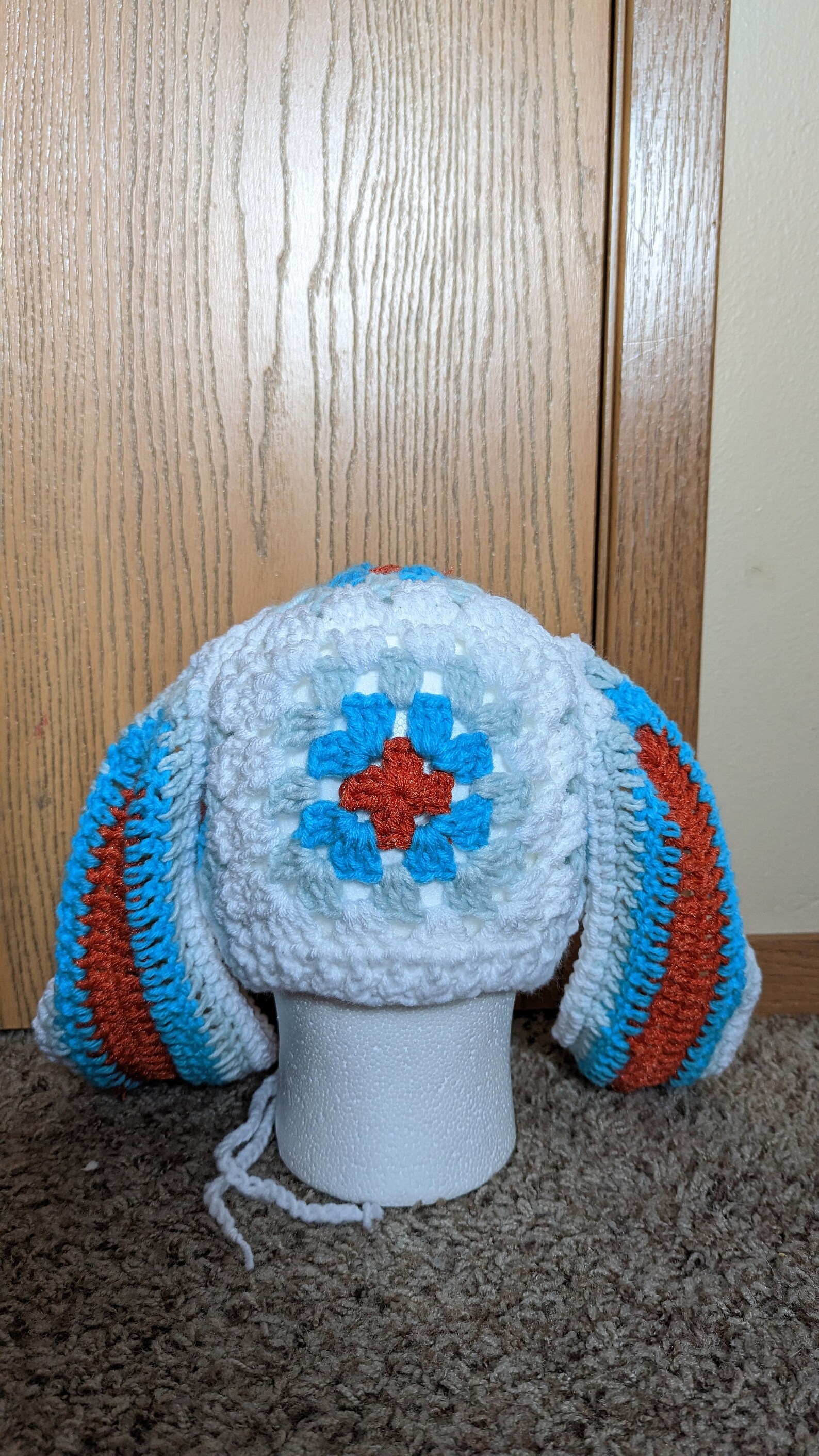 Bunny Bonnet Hat - Etsy