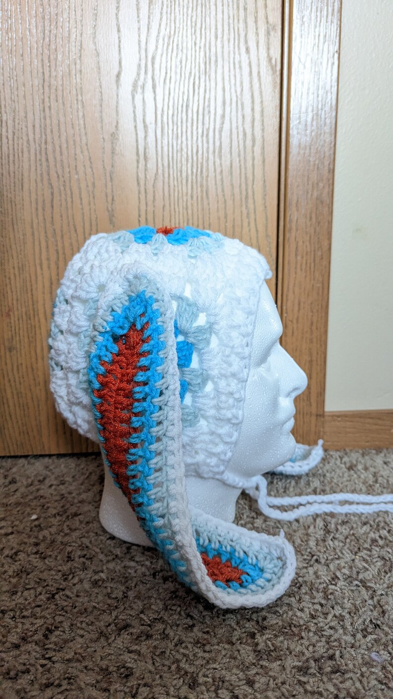 Bunny Bonnet Hat - Etsy