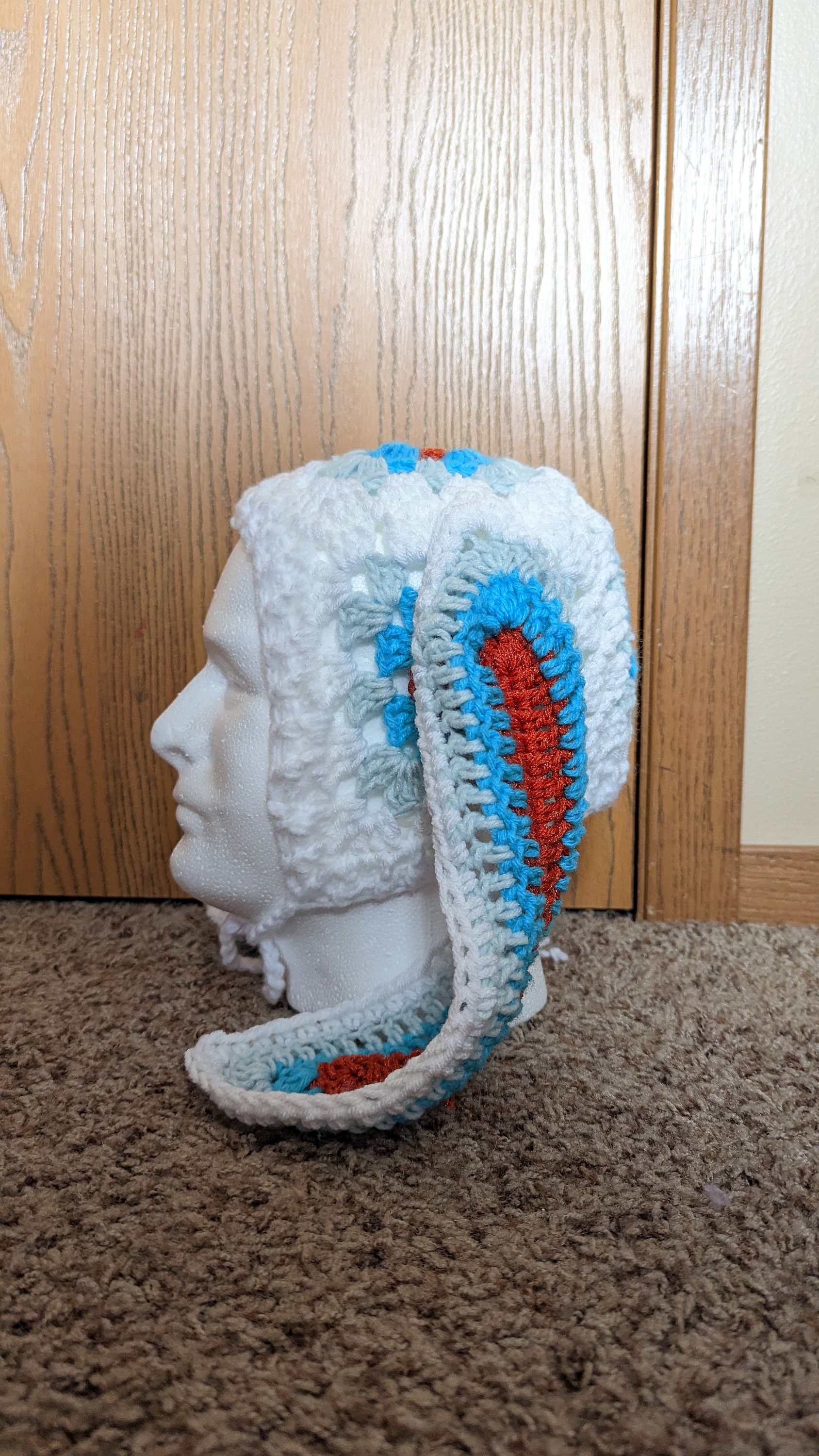 Bunny Bonnet Hat - Etsy