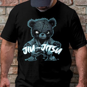 Jiu Jitsu Bear : Jiu Jitsu Bear PNG Grappling Png, Martial Arts Png ...