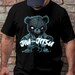 Jiu Jitsu Bear : Jiu Jitsu Bear PNG Grappling Png, Martial Arts Png ...