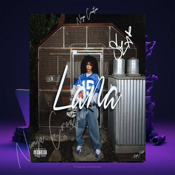 Sza Graphic Poster - Etsy