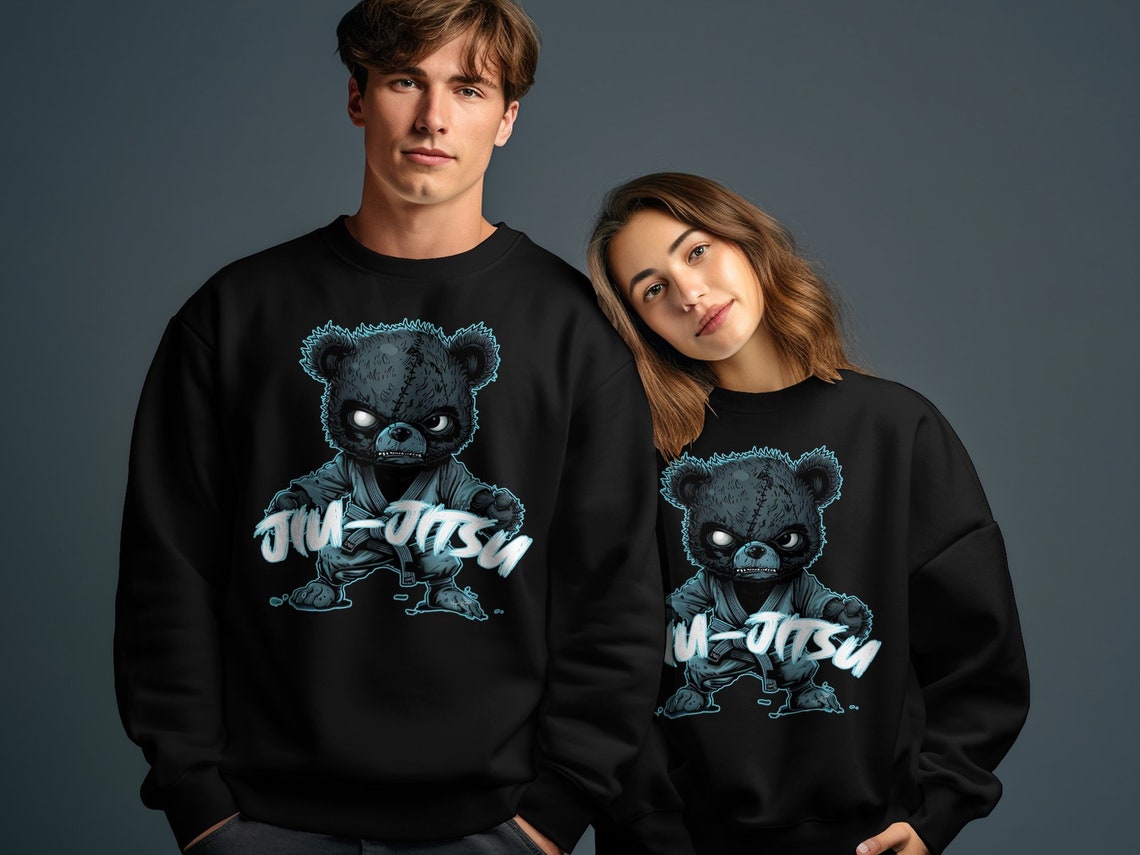 Jiu Jitsu Bear : Jiu Jitsu Bear PNG Grappling Png, Martial Arts Png ...