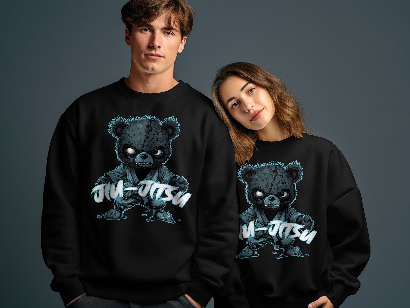 Jiu Jitsu Bear : Jiu Jitsu Bear PNG Grappling Png, Martial Arts Png ...