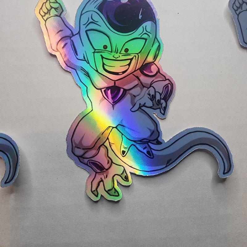 Frieza - Etsy