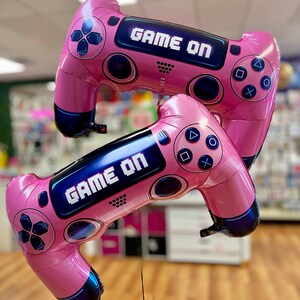 Balloons Robotic Girls Cute Outfit Decoration Party Video Game Popular ...