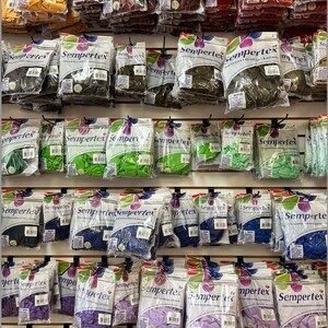 Sempertex Balloons Color Chart 50pieces Latex - Etsy UK