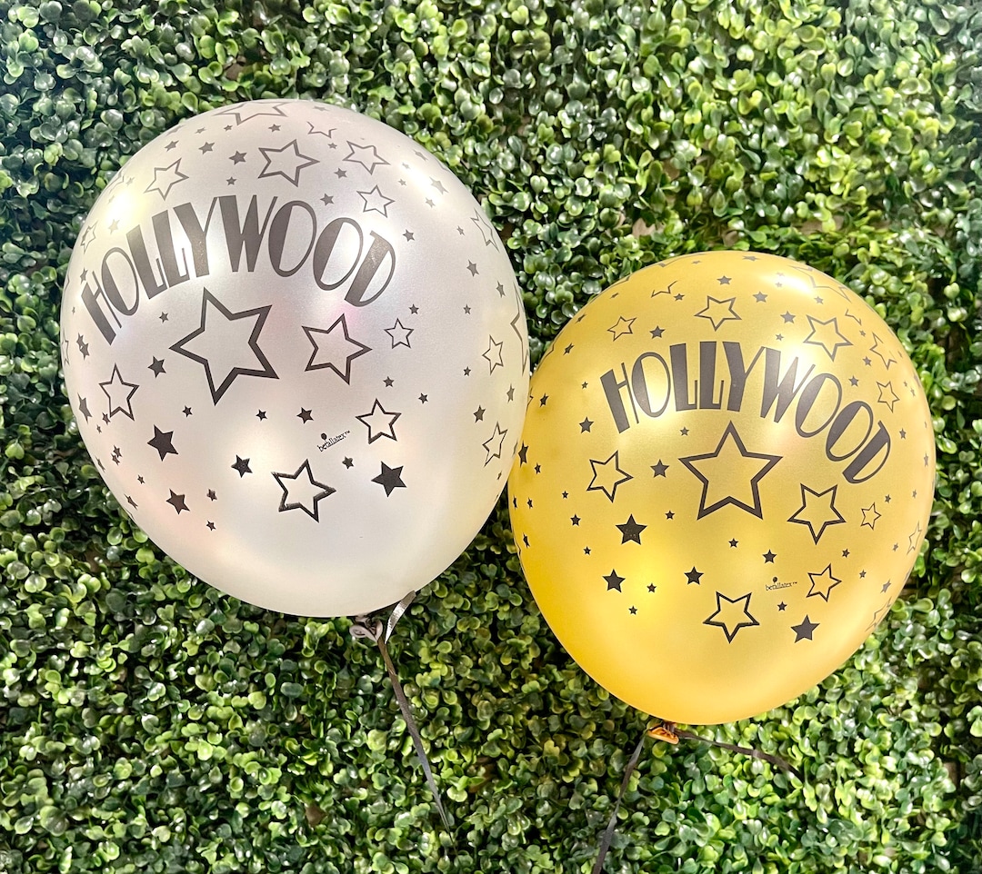 Camera Lights Action Movie Night Party Decoration Theme, Stars and ...