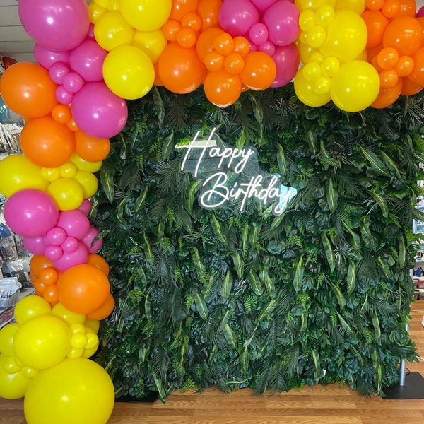 Flower Wall Rental - Etsy