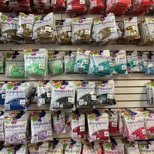 Sempertex Balloons Color Chart 50pieces Latex - Etsy UK