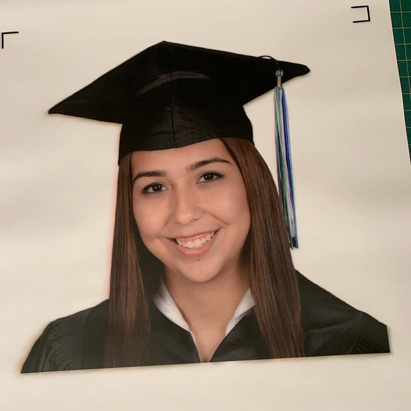 Cutout for Graduation Party, Graduation Ceremony Props Decor, Face ...