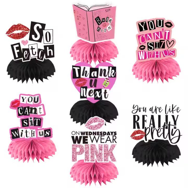 Mean Girls Etsy