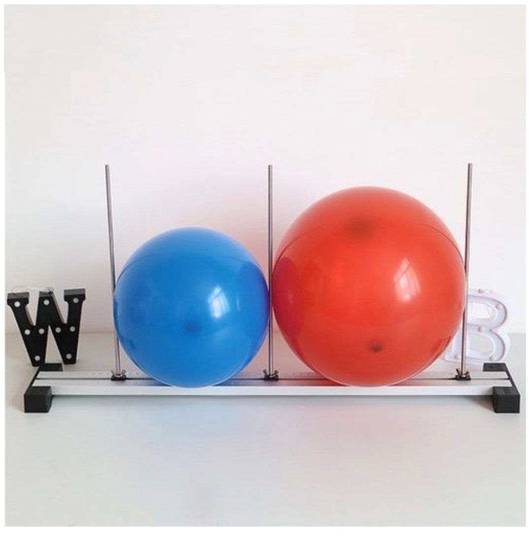 Balloon Sizer , 24in Balloon Professional, Measure Balloons Party Decor ...