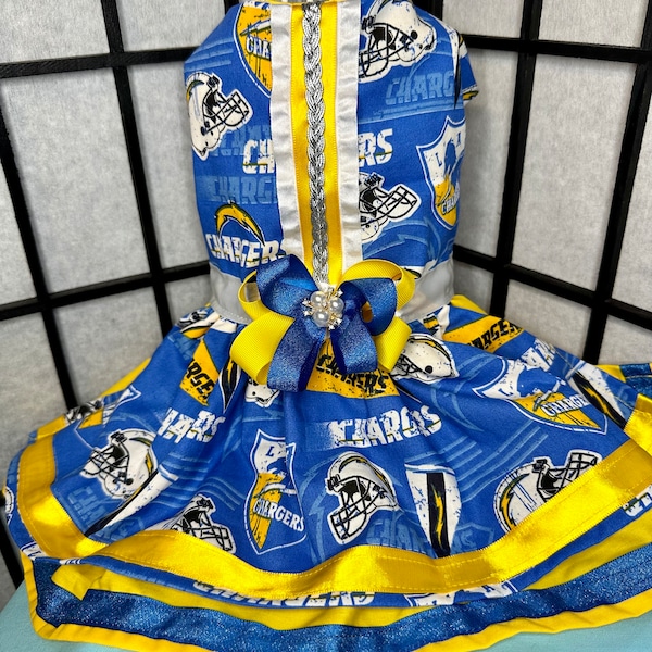 Nfl Dress - Etsy