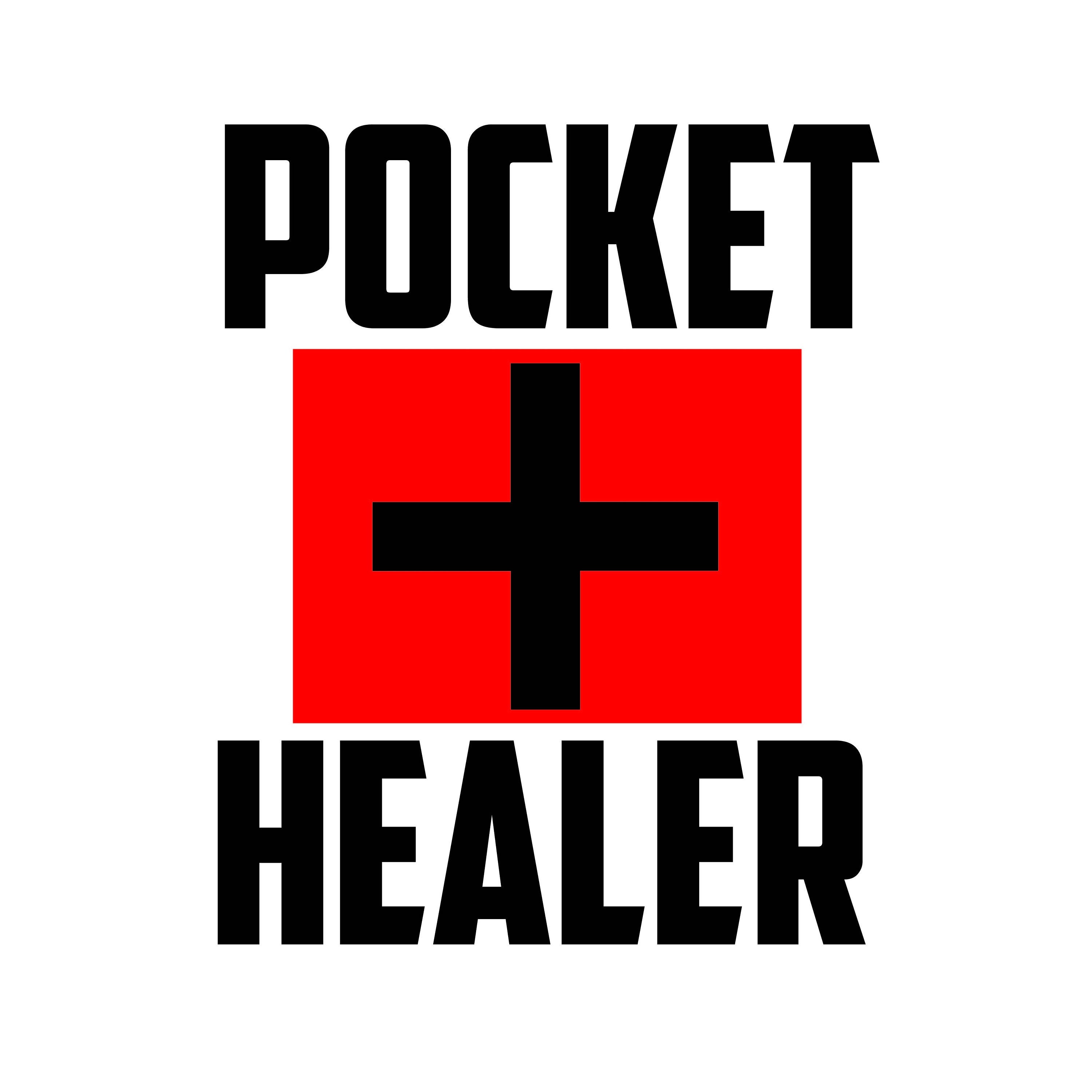 Pocket Healer SVG, DXF, PNG, Cut File for Cricut, Silhouette, Svg Png ...
