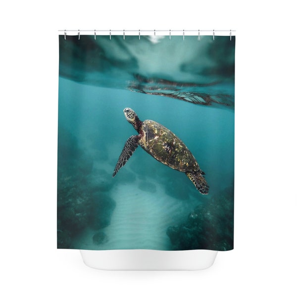 Sea Turtle Shower - Etsy